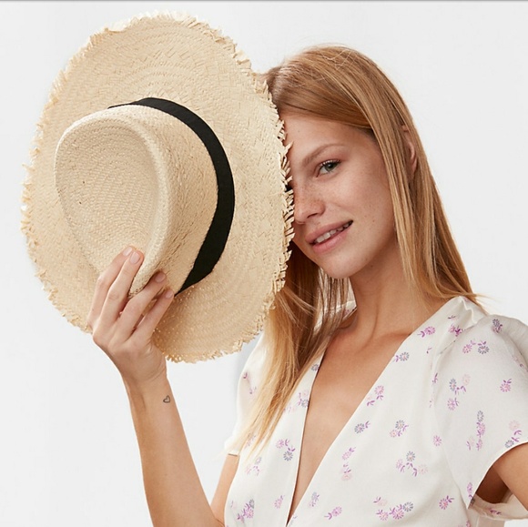 Express | Accessories | New Express Boater Hat | Poshmark
